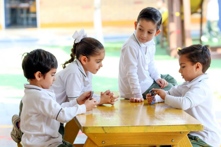 Preescolar – Latin American School