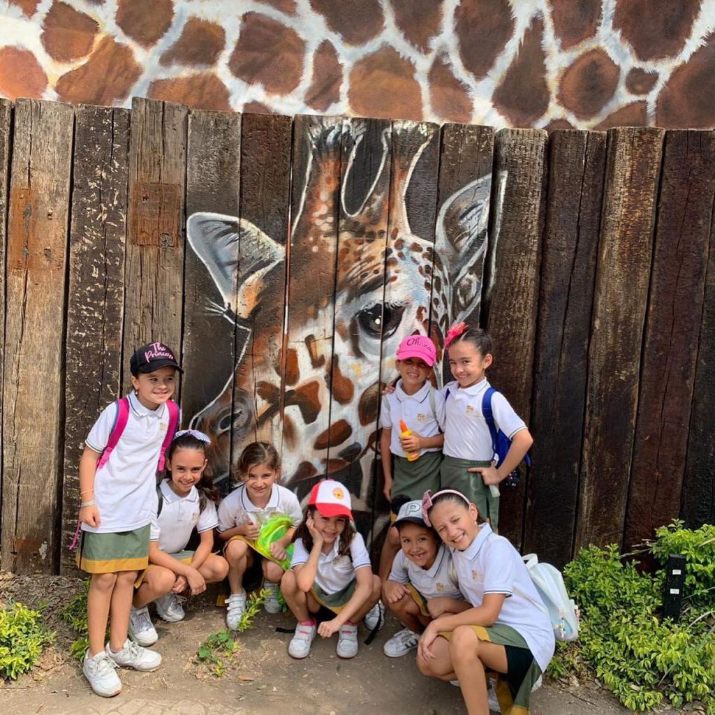 Preescolar – Latin American School